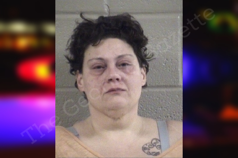 Carrie Bunch — Whitfield County Jail Bookings