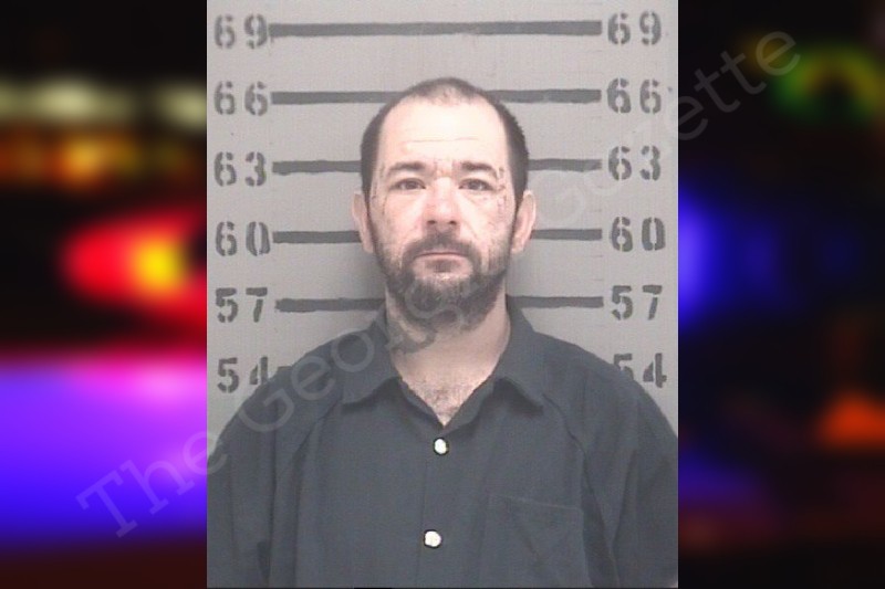 Tony Burger - Dougherty County Jail Bookings