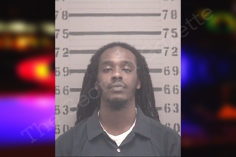 Terrance Burnette — Dougherty County Jail Bookings