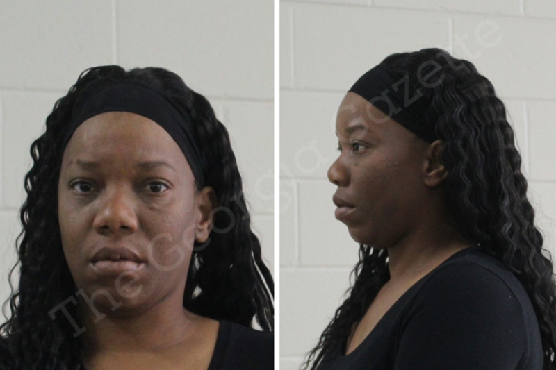 Brenda Butler — Houston County Jail Bookings