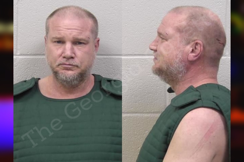 Jason Butler — Paulding County Jail Bookings