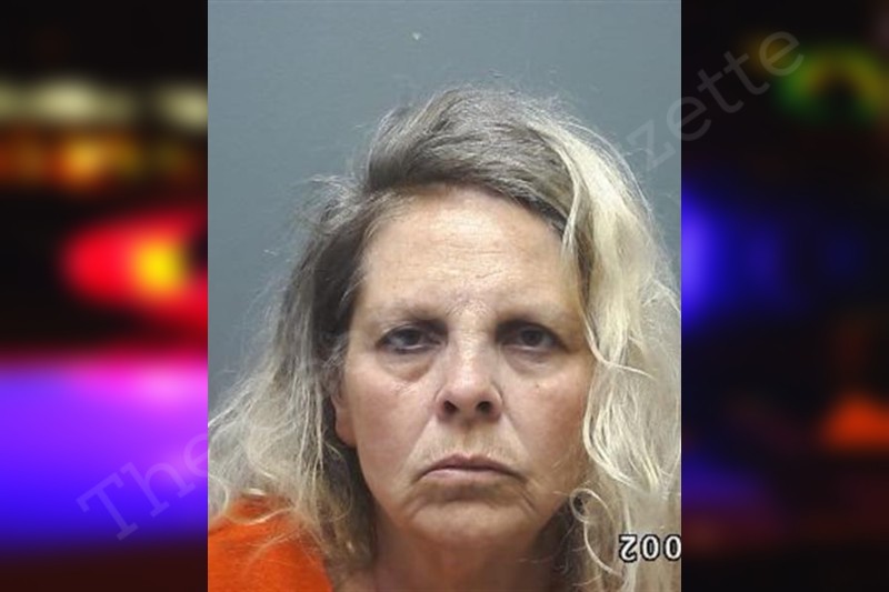 Sheila Callahan — Cherokee County Jail Bookings