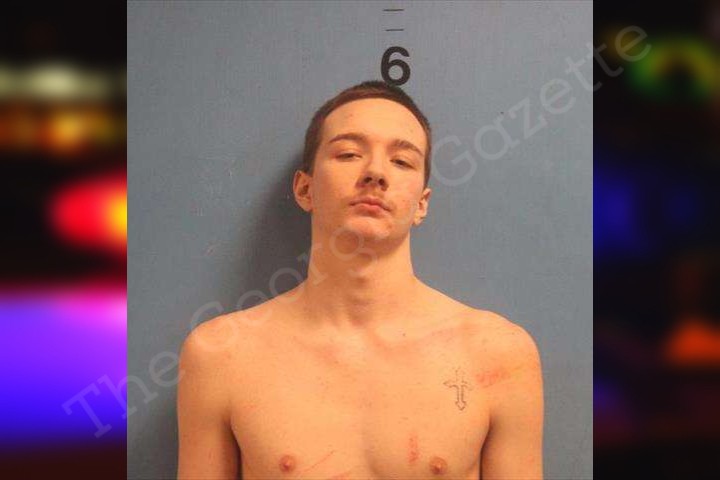 Kaiden Campbell — Monroe County Jail Bookings