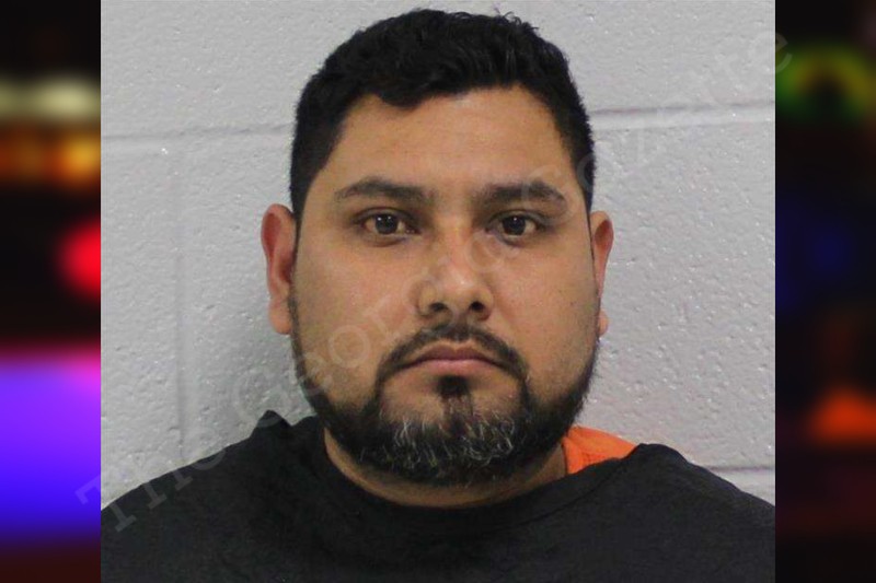 Faustino Cardena Sol — Carroll County Jail Bookings