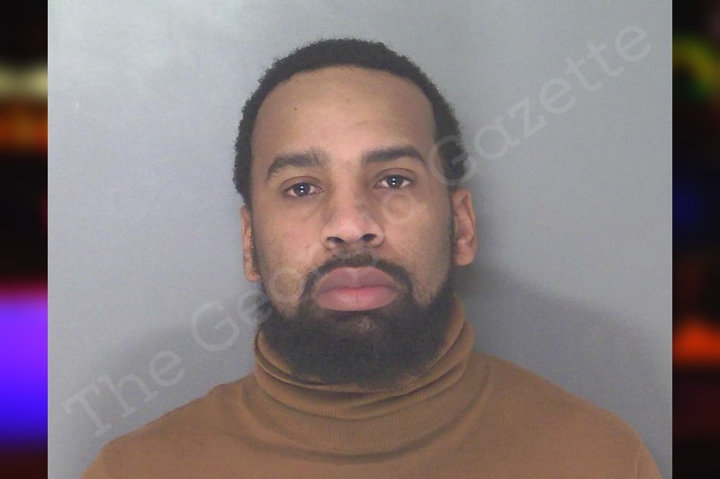 Kevin Carter — Douglas County Jail Bookings