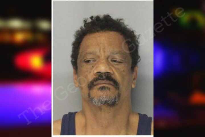 Ralph Carter — Hall County Jail Bookings