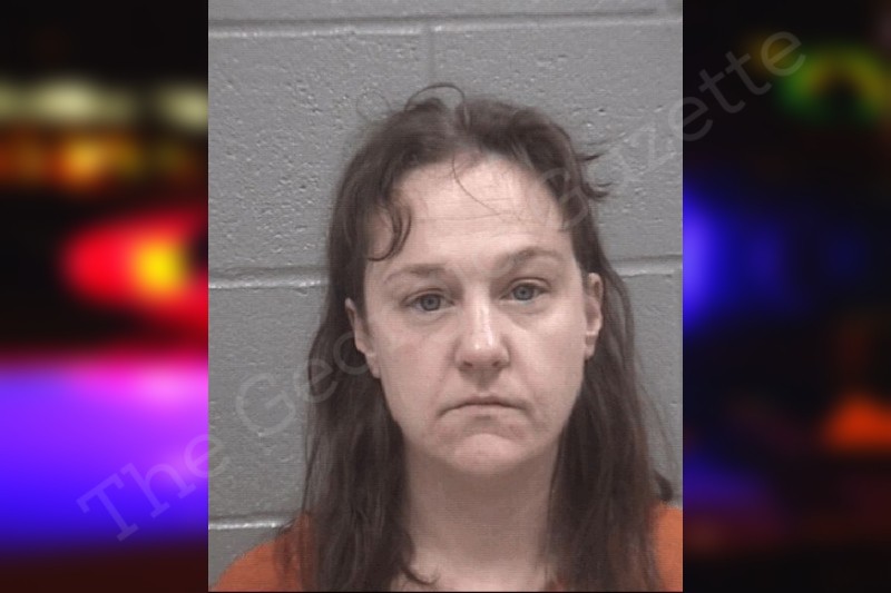 Crystal Cason — Columbia County Jail Bookings