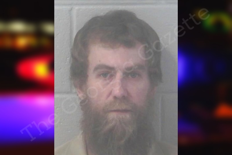 Jessie Chambers — Newton County
