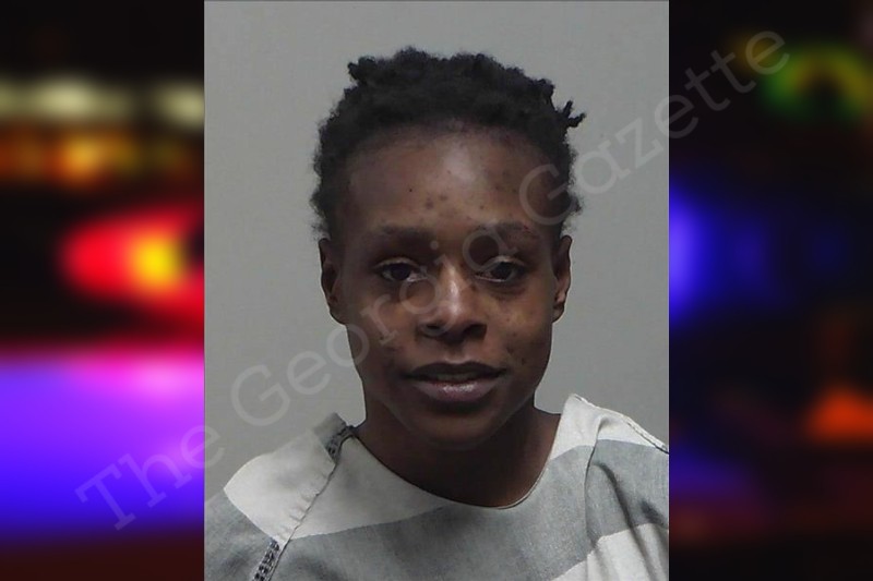 Michiah Chandler — Tift County Jail Bookings