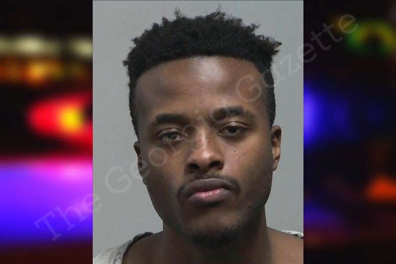 Dexter Charles — Tift County Jail Bookings