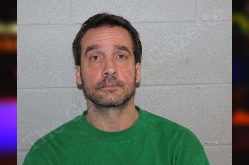 Shawn Chartier — Harris County Jail Bookings