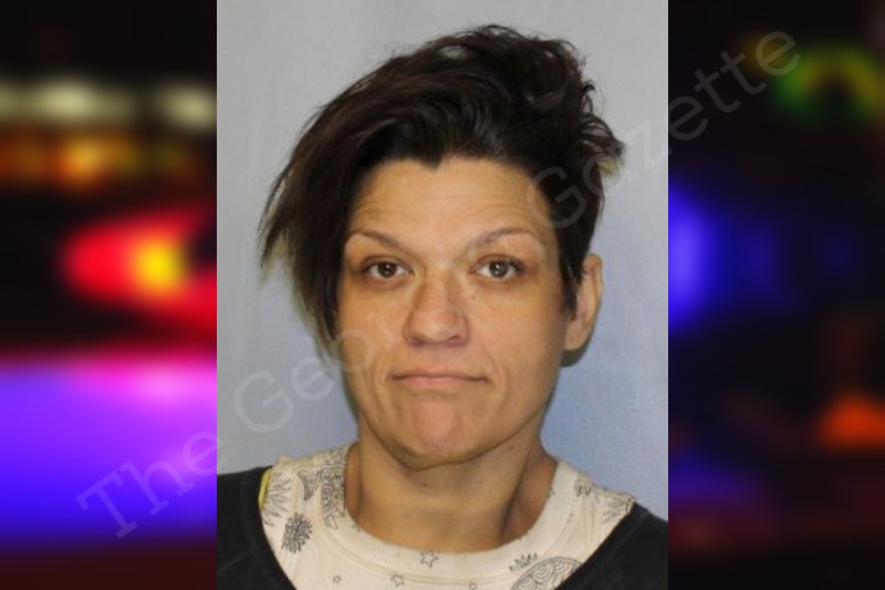 Amber Chester — Hall County