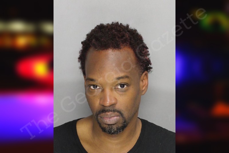 Carl Clark - Cobb County Jail Bookings