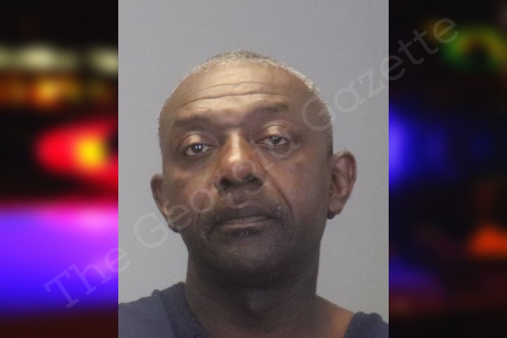 Oliver Clark — Muscogee County Jail Bookings