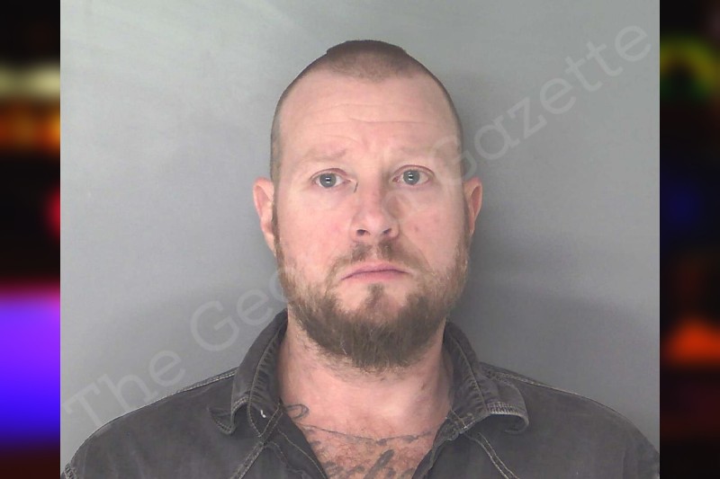 Richard Clark | Douglas County Jail Bookings