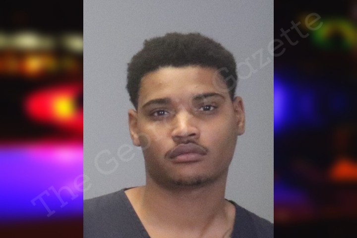 Ricky Clark — Muscogee County