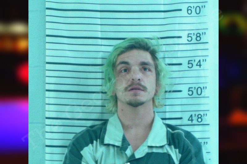 Rusty Clark — Stephens County Jail Bookings