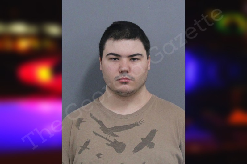 Colby Cleek — Catoosa County