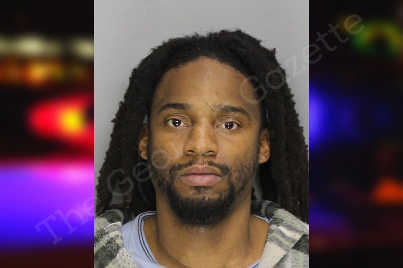 James Coleman — Cobb County