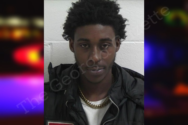 Kejaun Colston — Decatur County Jail Bookings