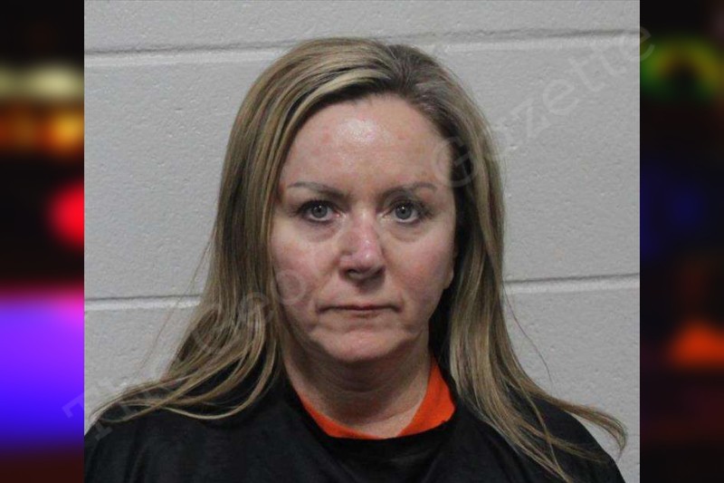 Michelle Colston — Habersham County Jail Bookings