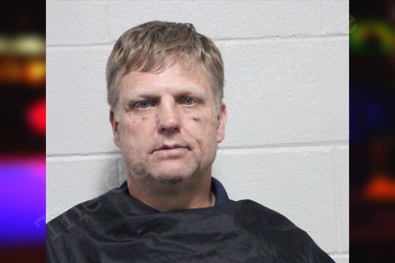 Terry Colston — Habersham County Jail Bookings