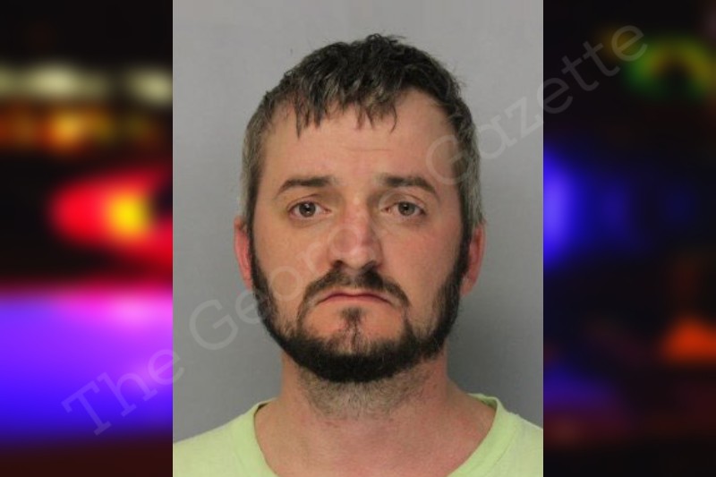 Tyler Combs — Hall County Jail Bookings