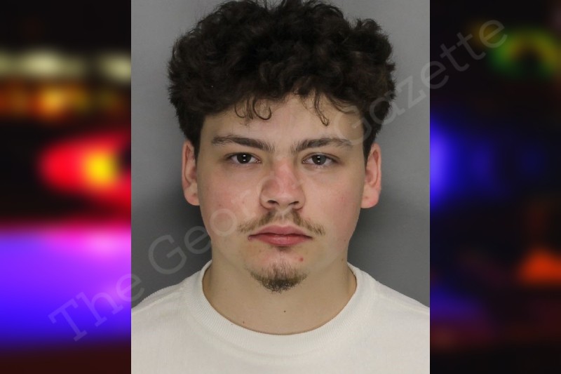 Alexander Coney — Cobb County Jail Bookings