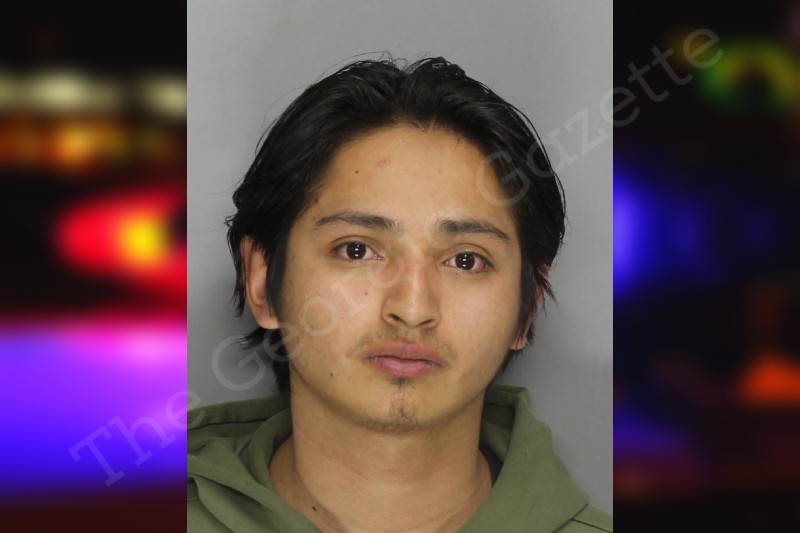 Esteban Contreras — Cobb County Jail Bookings