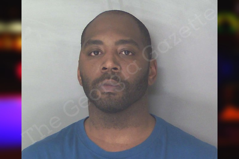 Quincy Cook - Douglas County Jail Bookings