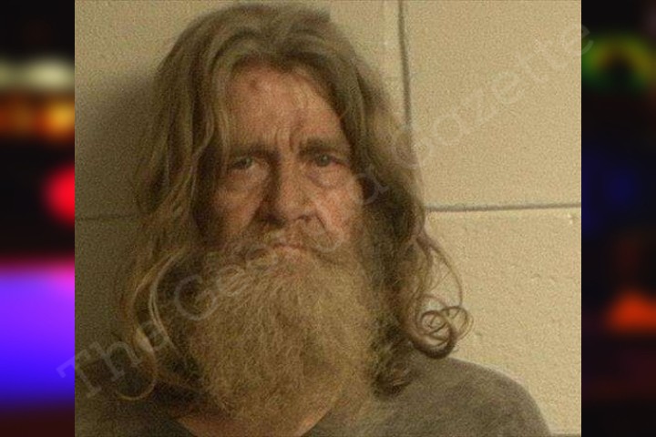Randall Cook — Crawford County Jail Bookings
