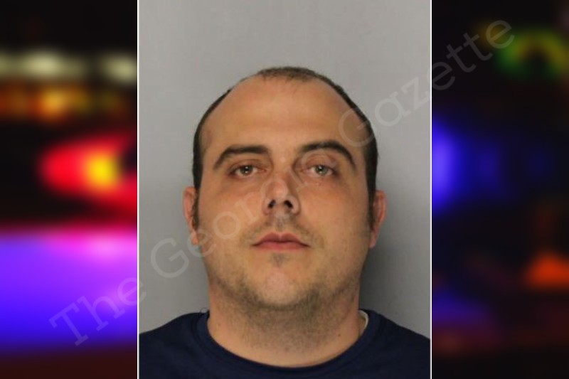 Gregory Cormier — Hall County Jail Bookings