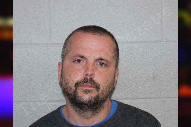 Andrew Cosby — Harris County Jail Bookings