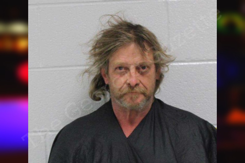 Richard Couch — Carroll County Jail Bookings