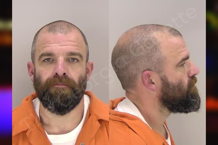 Faron Cox — Richmond County