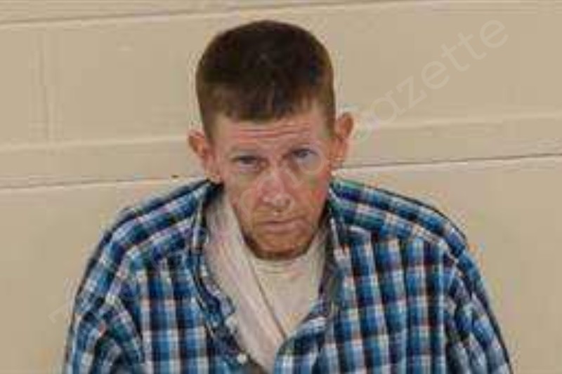 Garrett Craighton — Peach County Jail Bookings