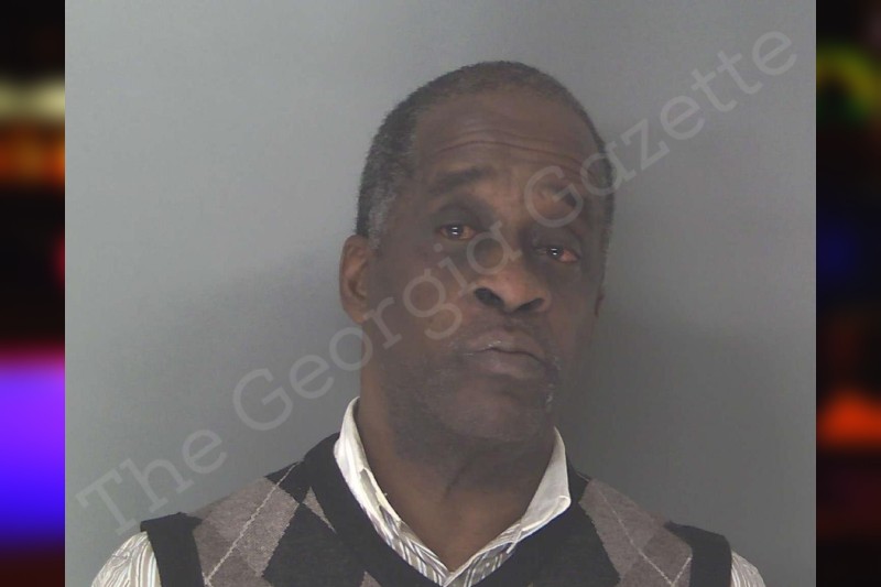 Gregory Crawford — Douglas County