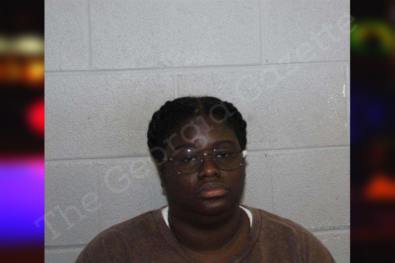 Tierra Crayton — Harris County Jail Bookings