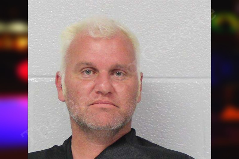 Joshua Crocker — Carroll County Jail Bookings