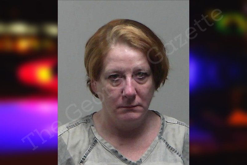 Tammy Crocker — Tift County Jail Bookings