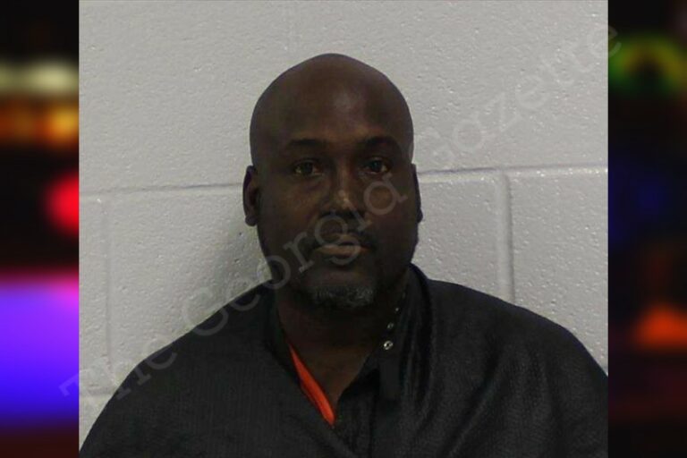 Dexter Crowder — Carroll County Jail Bookings