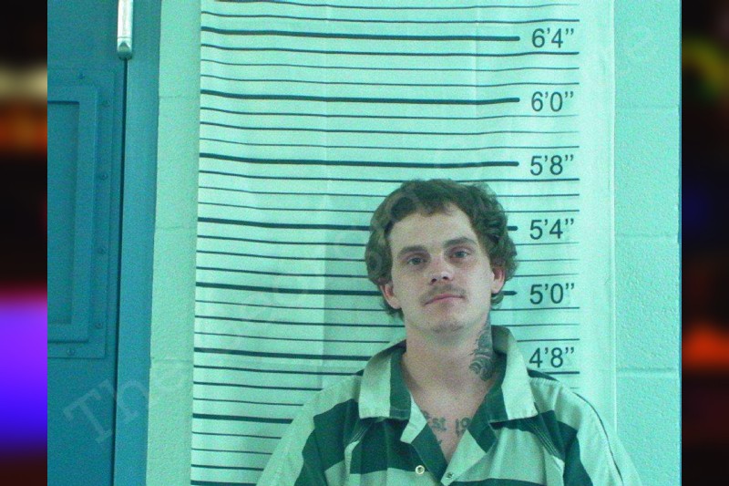 Derek Crunkleton — Stephens County Jail Bookings