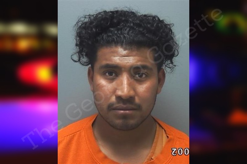 Irabel Cruz Escobar — Cherokee County Jail Bookings