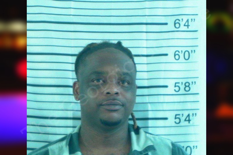 Tirell Cunningham — Stephens County Jail Bookings