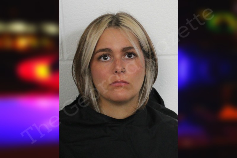 Necie Campbell — Floyd County Jail Bookings