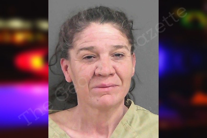 Dawn Carlson — Gordon County