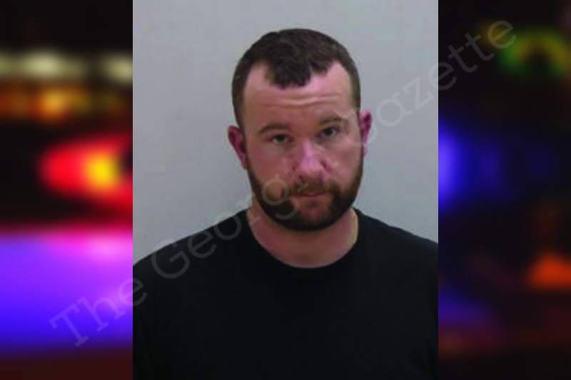 Timothy Carrier — Bartow County Jail Bookings