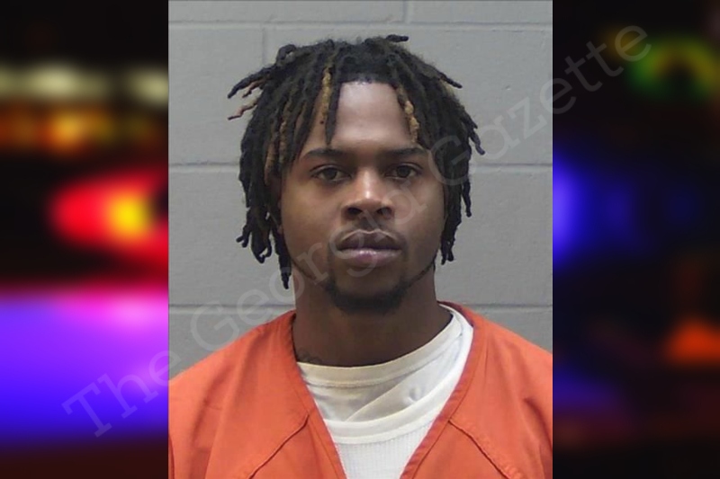 Jamale Carruth | Madison County Jail Bookings