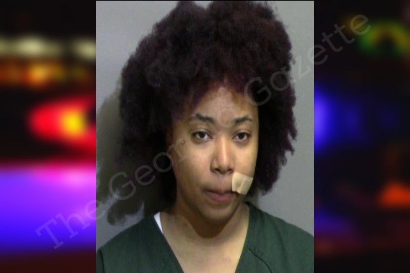 Gabrielle Carter — Glynn County
