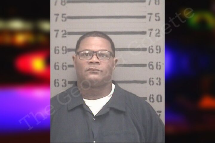 Richard Carter - Dougherty County Jail Bookings